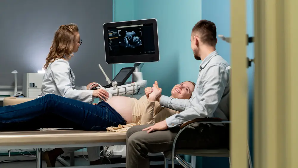 Anomaly Scan | 20-Week Pregnancy Ultrasound Explained