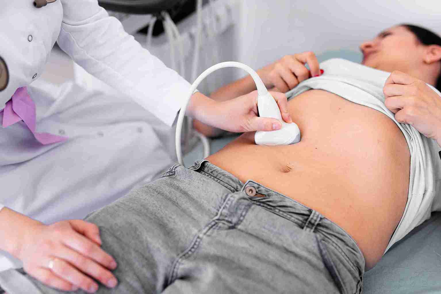 Follicle Tracking Scan to Monitor Ovulation